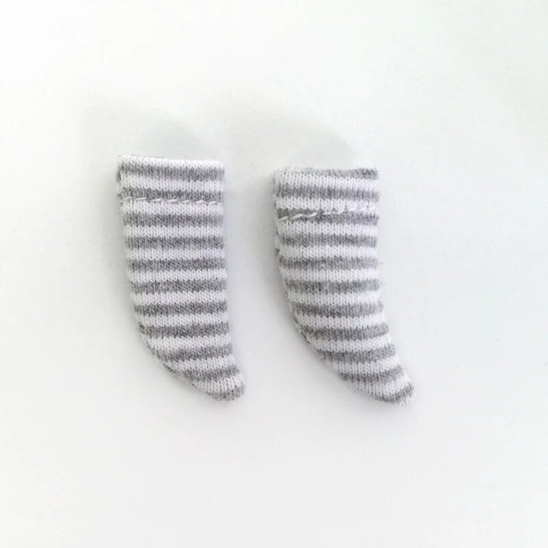 HOUZIWA Носки для кукол OB11 Socks as pic