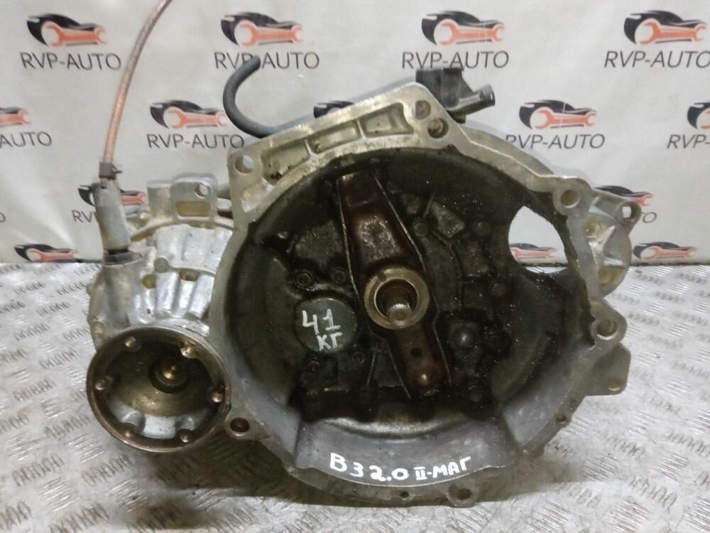МКПП коробка передач VW Passat B3 2.0 (Пассат Б3) 2E