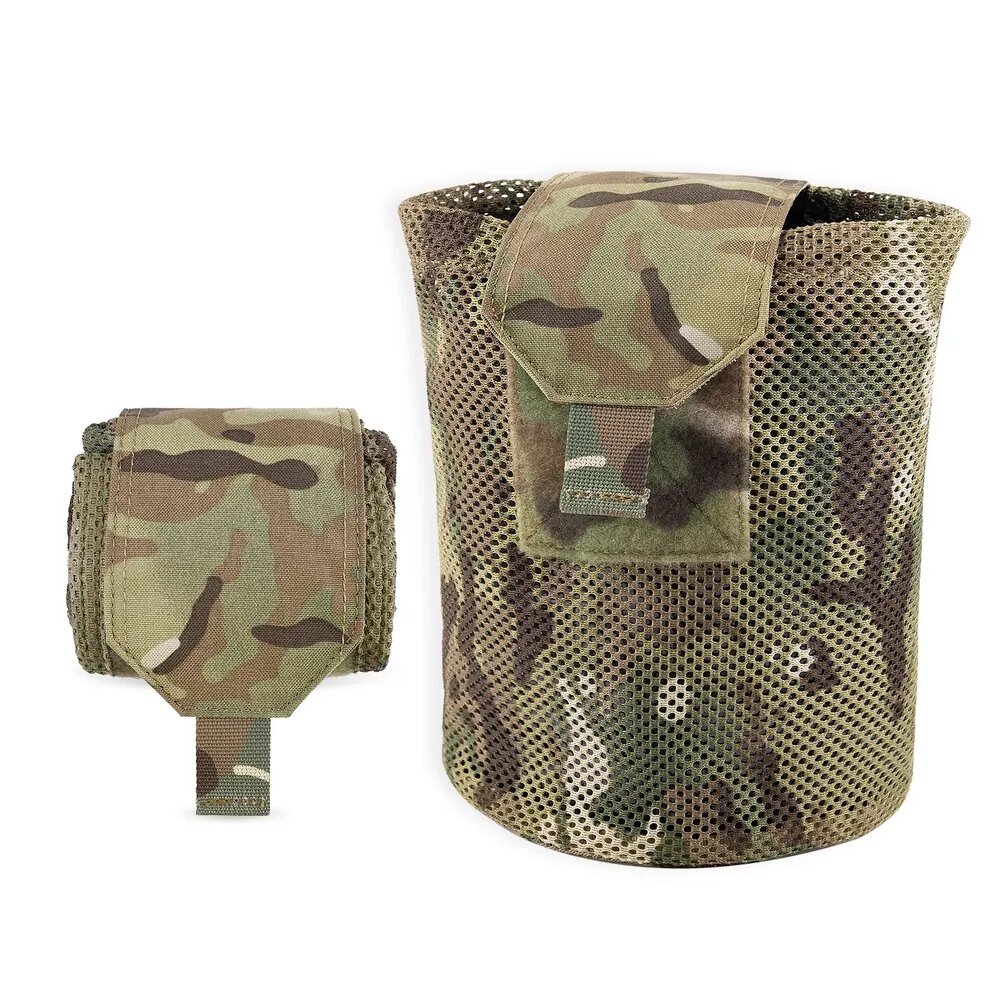 Krydex Gear Сумка тактическая, Multicam, высота 25.4 см, ширина 5 см, глубина 25.4 см