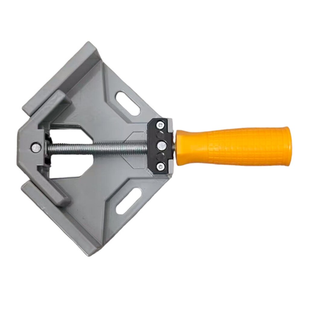 Угловая струбцина 90 градусов для деревообработки, фиксатор рам, ручной инструмент