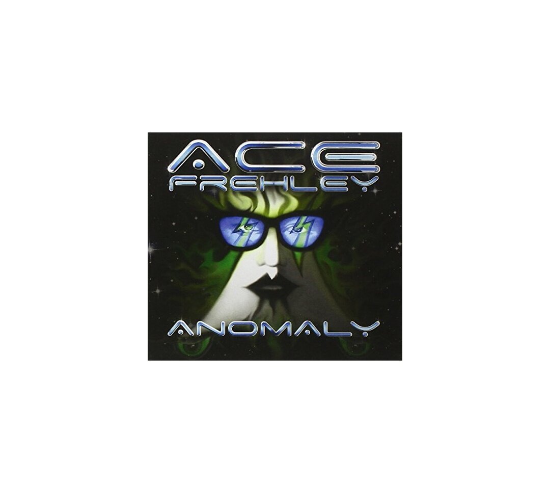 Диск Frehley Ace - Anomaly (1 CD)