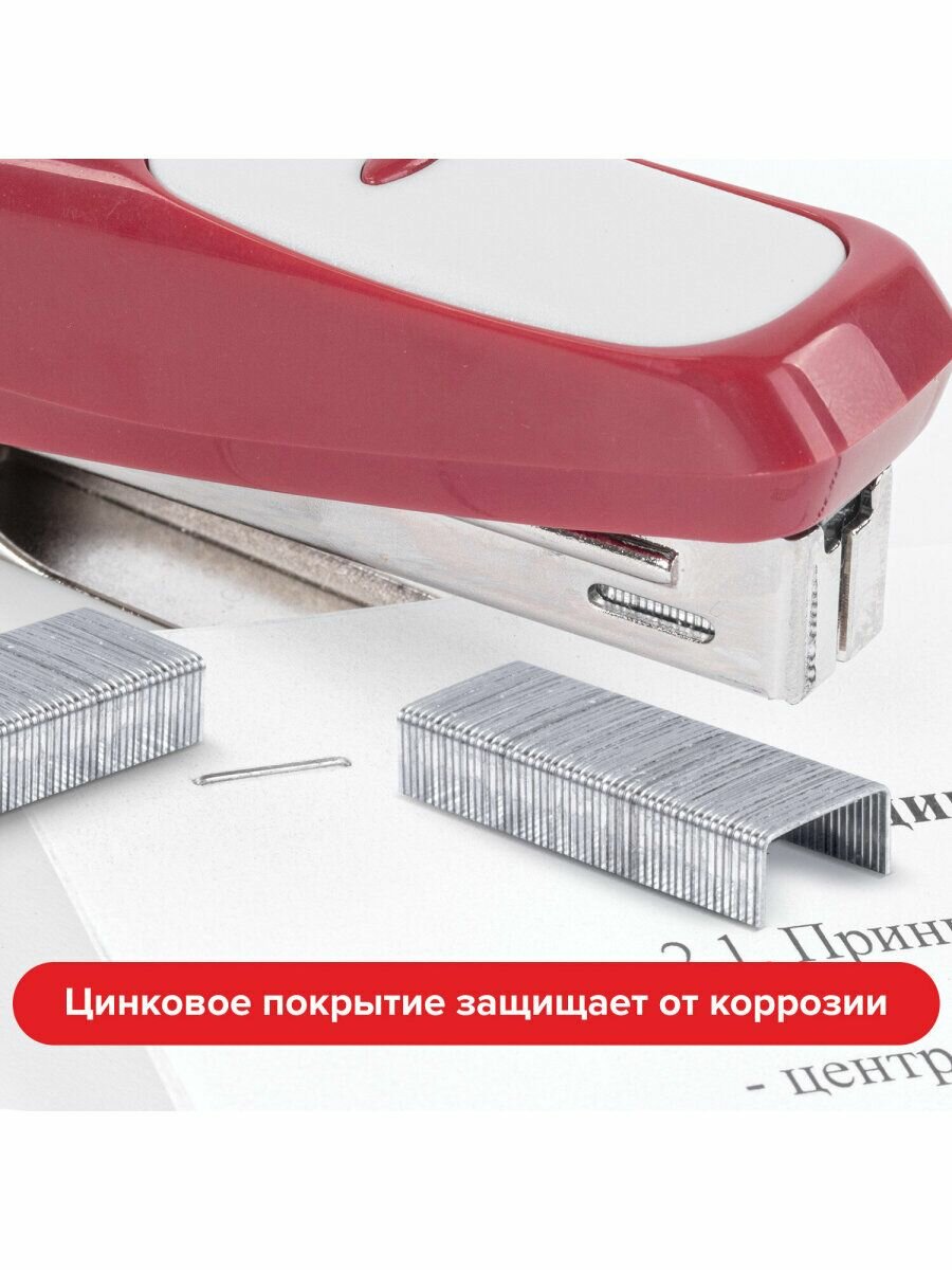 Скобы для степлера — фото 1