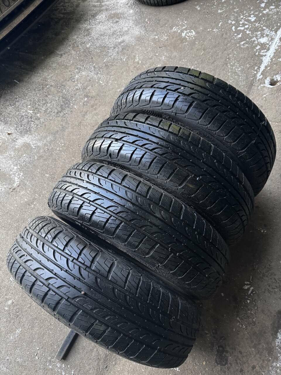 185/65 R15 92T Tunga Zodiak 2 остаток:6.8 мм год:2025 арт:5769784b