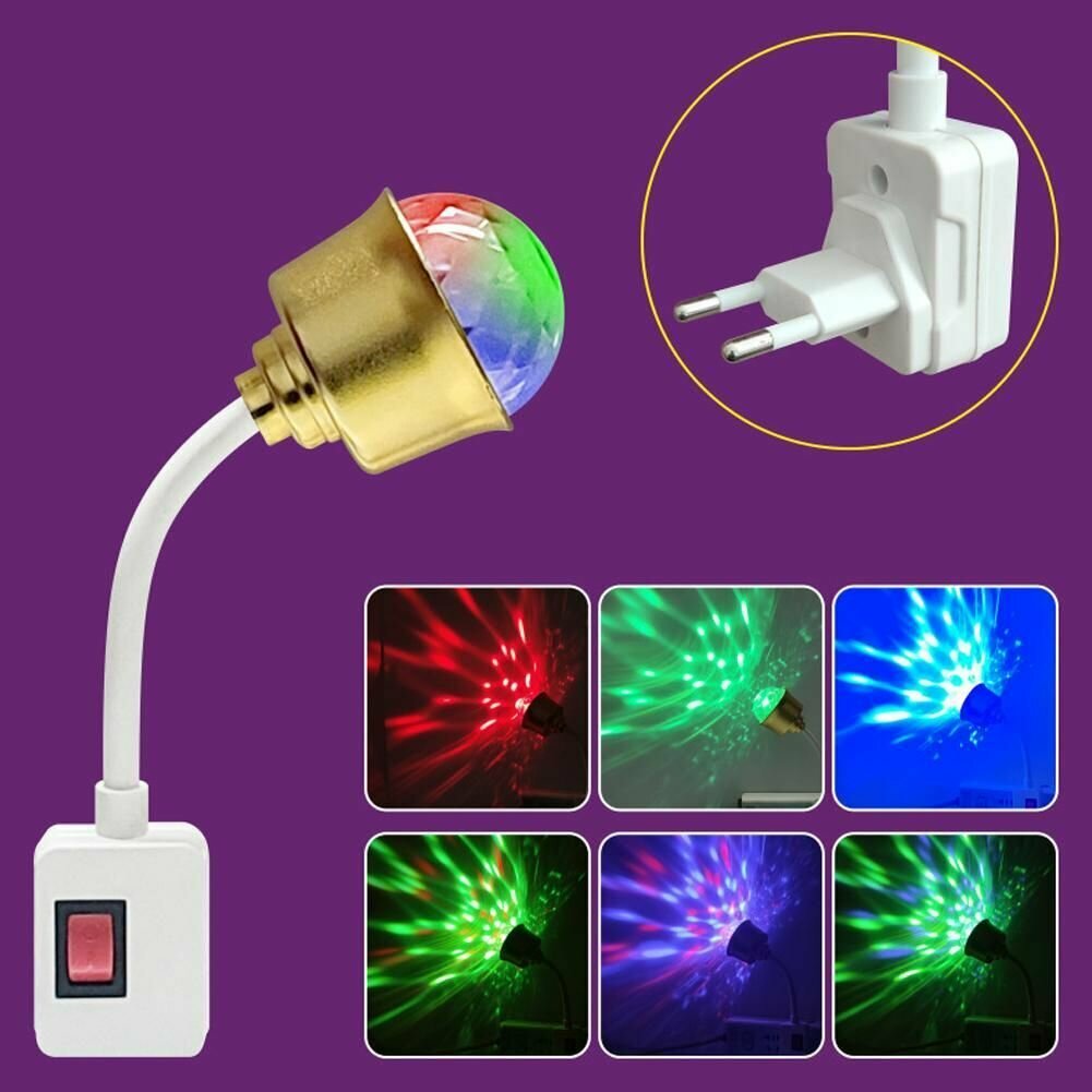 Патрон для лампы-ночника