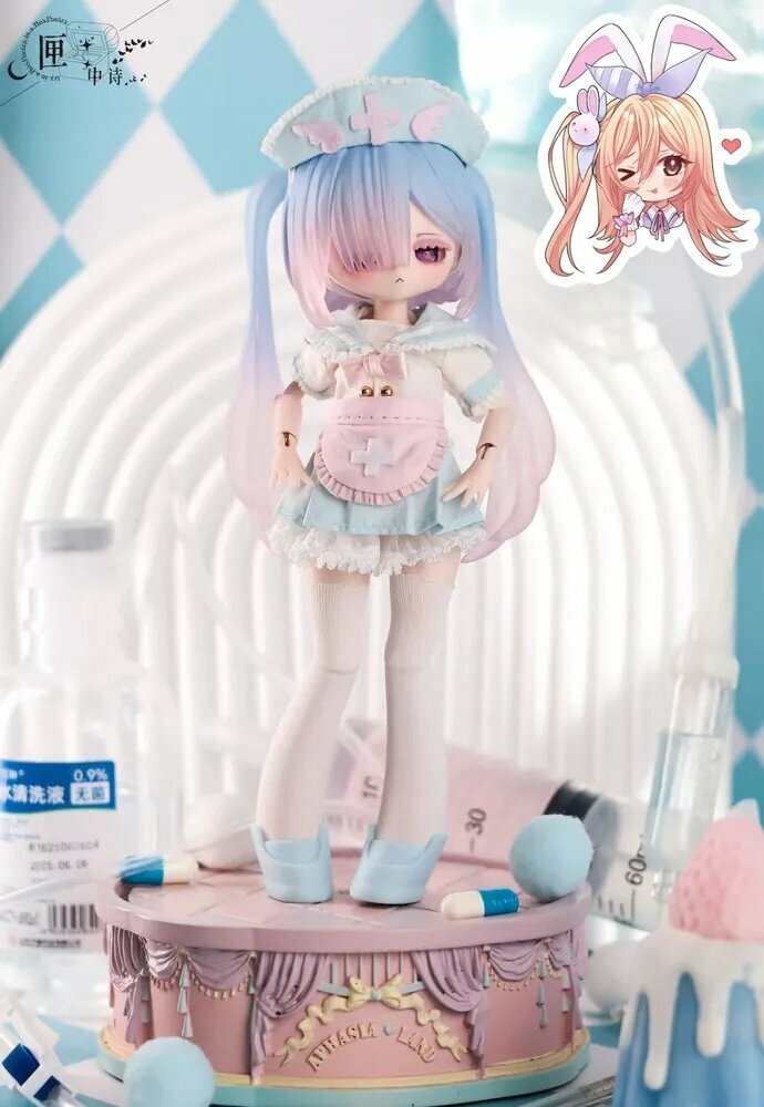 Poems in a box/бессимптомные 1/12bjd dollpoems in a box/бессимптомные 1/12bjd doll