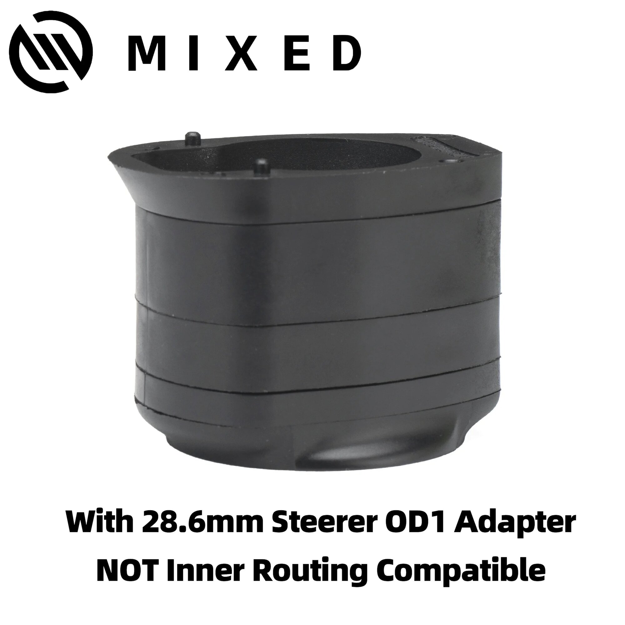 Проставки для внутренней маршрутизации рулевой колонки 28,6 мм / 31,8 мм OD1