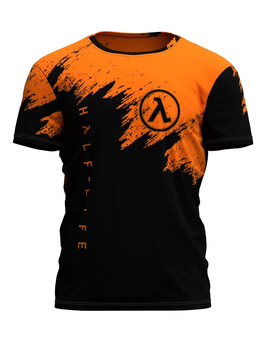 Футболка спортивная