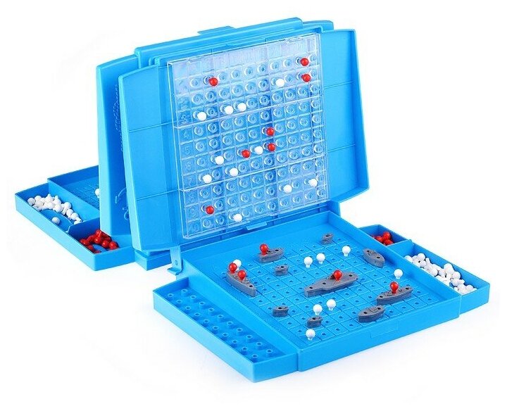 Настольная игра "Морской бой"