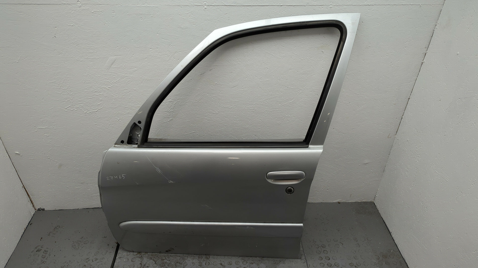 Дверь боковая (легковая) левая передняя Citroen Xsara-Picasso Б/У