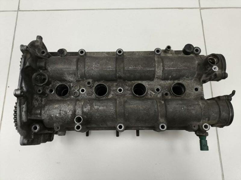 Головка блока цилиндров Volkswagen Polo Sed RUS 2011 кат.номер: 03C103351K