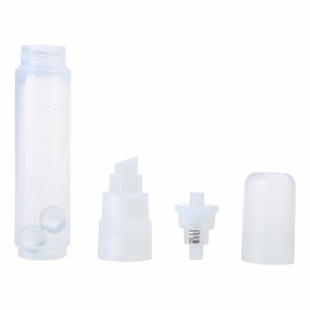 Пустой маркер для акриловой краски