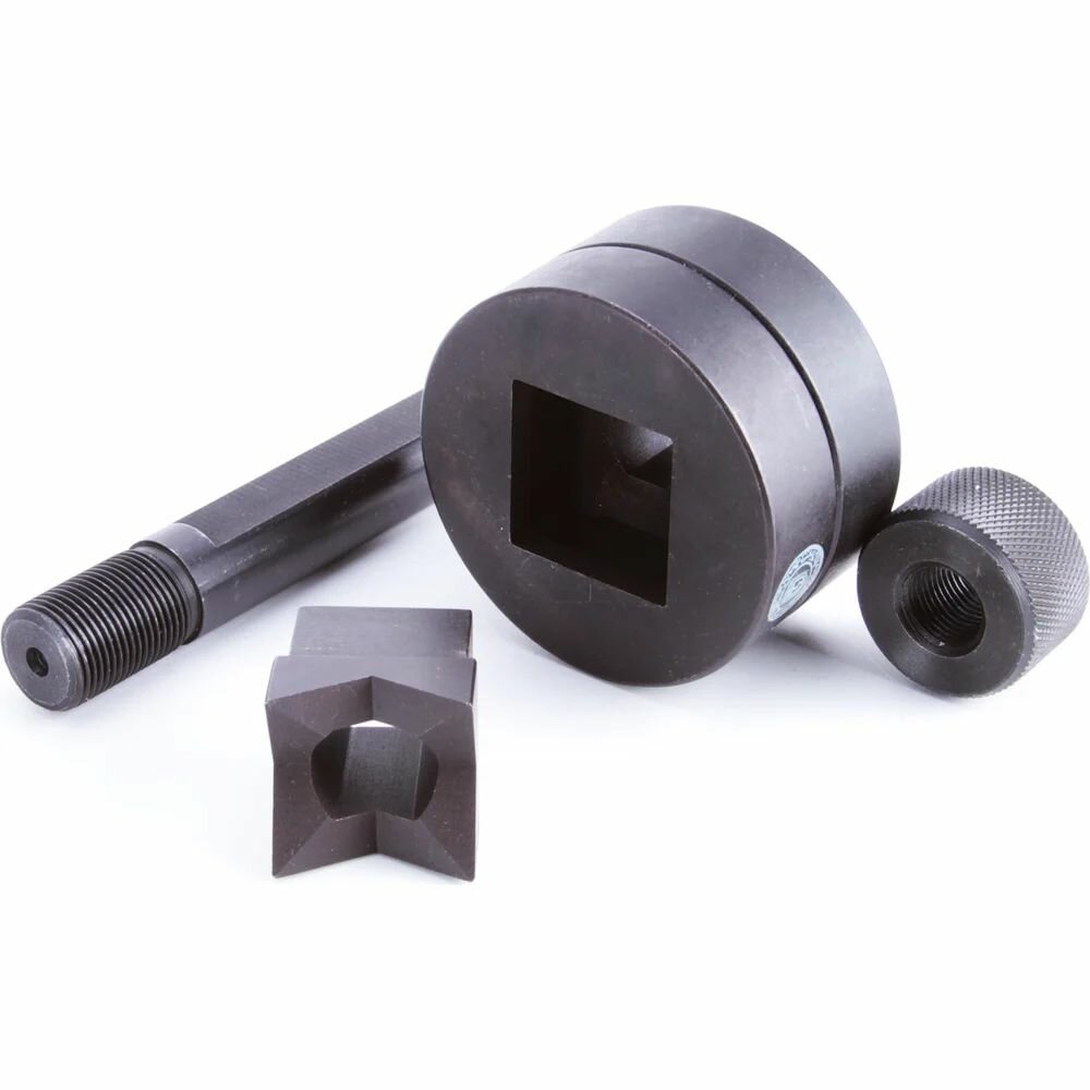 Матрица МПО 25х25 для пробивки отверстий КВТ 65650