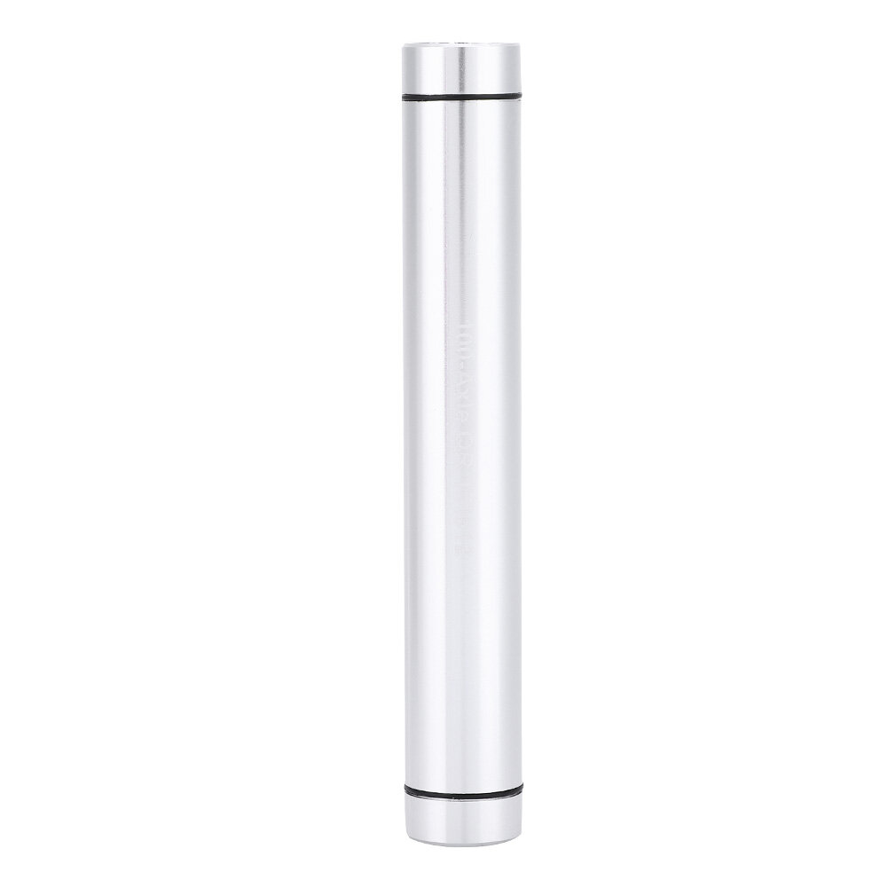Bicycle Bike Thru Axle Hub Adapter 15mm to 12mm Quick Release Skewer Silver