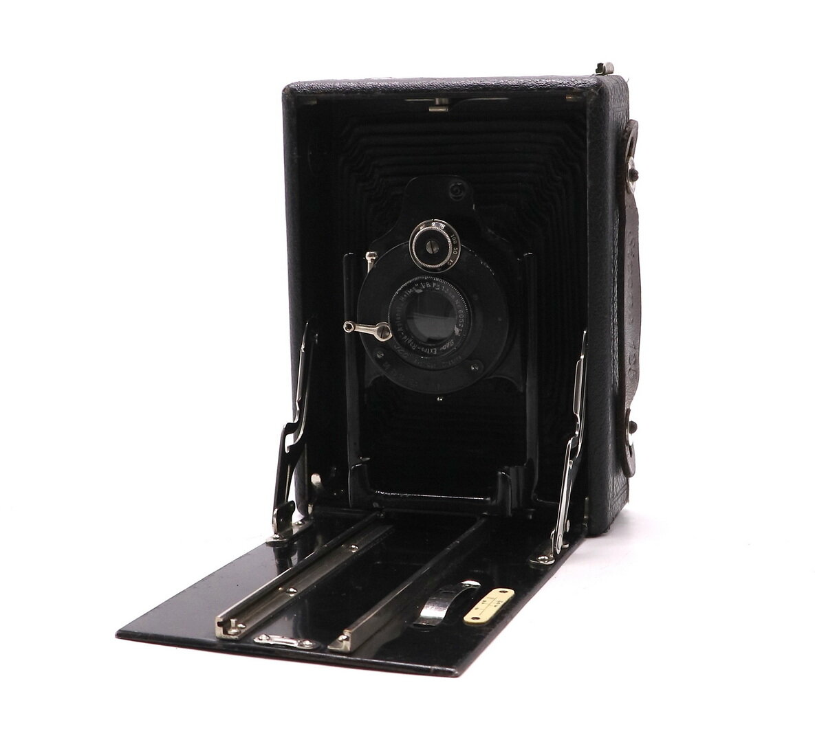 Камера ICA Sirene 135 + Extra-Rapid-Aplanat «Helios» 13cm f/8