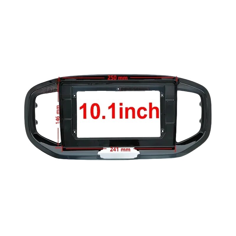 Для 2018-2022 KIA KX1 10,1 дюйма 2 Din салона автомобиля стерео радио Android For 2018-2022KIA KX1