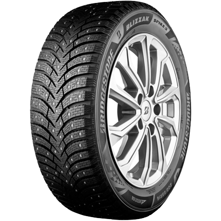 Зимние автошины Bridgestone Blizzak Spike 3 (шип) 205/55 R16 94T
