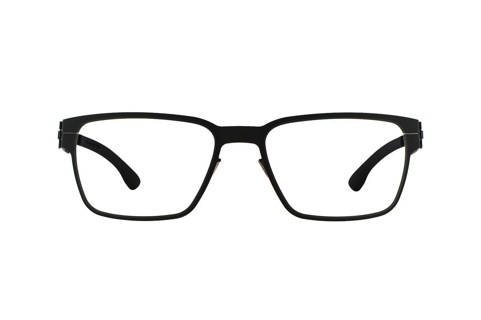 Очки для зрения IC BERLIN OSCAR BLACK