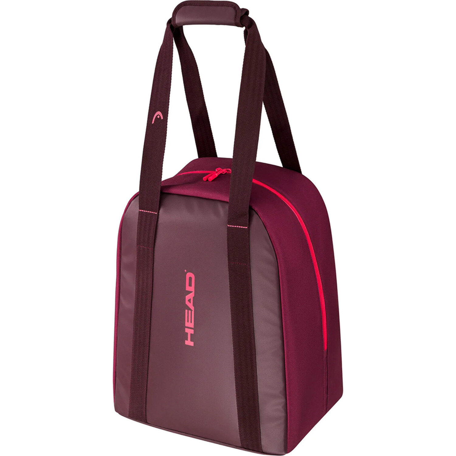 Сумка г/л для ботинок Head Women Boot Bag Burgundy (35L) 25/26 Бордовый, для женщин