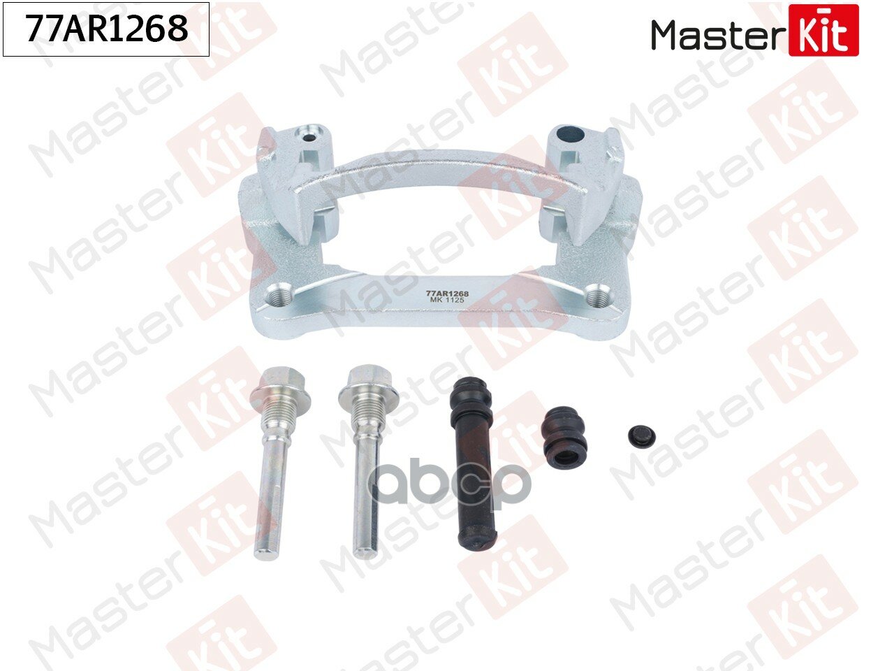 Скоба заднего тормозного суппорта L MasterKit арт. 77AR1268