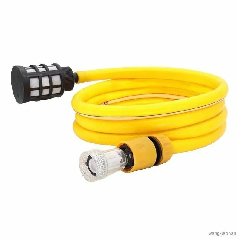 Шланг заборной (всасывающий) для моек высокого давления 3 метров.