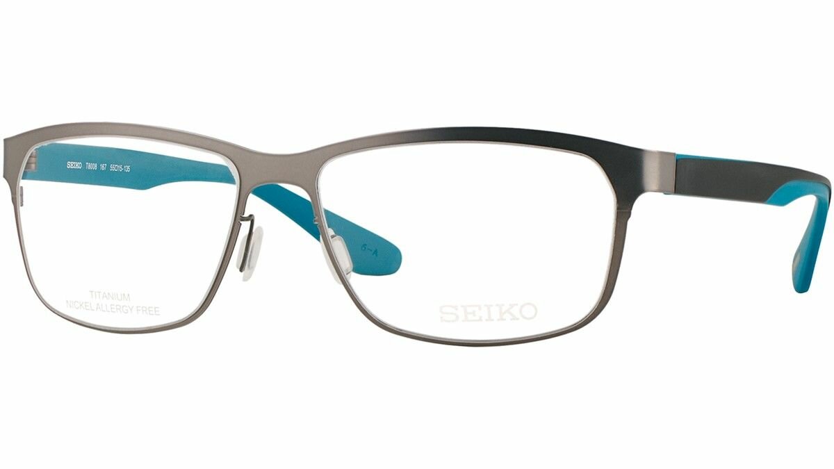 Титановая оправа SEIKO T8008 167