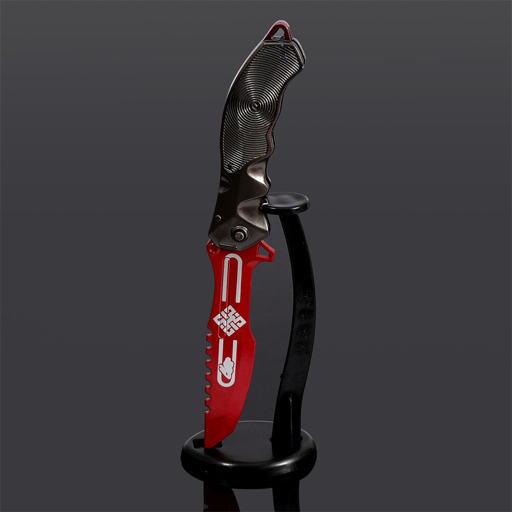 Физическая продукция Darkest Hour 22CM Rui Tu складной нож модель оружия маленький нож складная версия игрушка коллекционный предмет для демонстрации