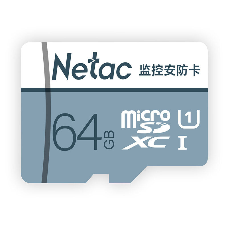 Карта памяти Netac 32G, карта памяти для мобильного телефона, универсальная карта TF для видеонаблюдения, высокоскоростная SD-карта, карта памяти для записи, оптовая продажа