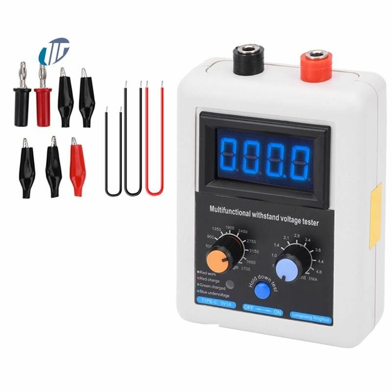 (R F I N) Тестер Напряжения IGBT-Транзисторов, Диодов, МОП-Транзисторов, Светодиодов, Выдерживающих D W