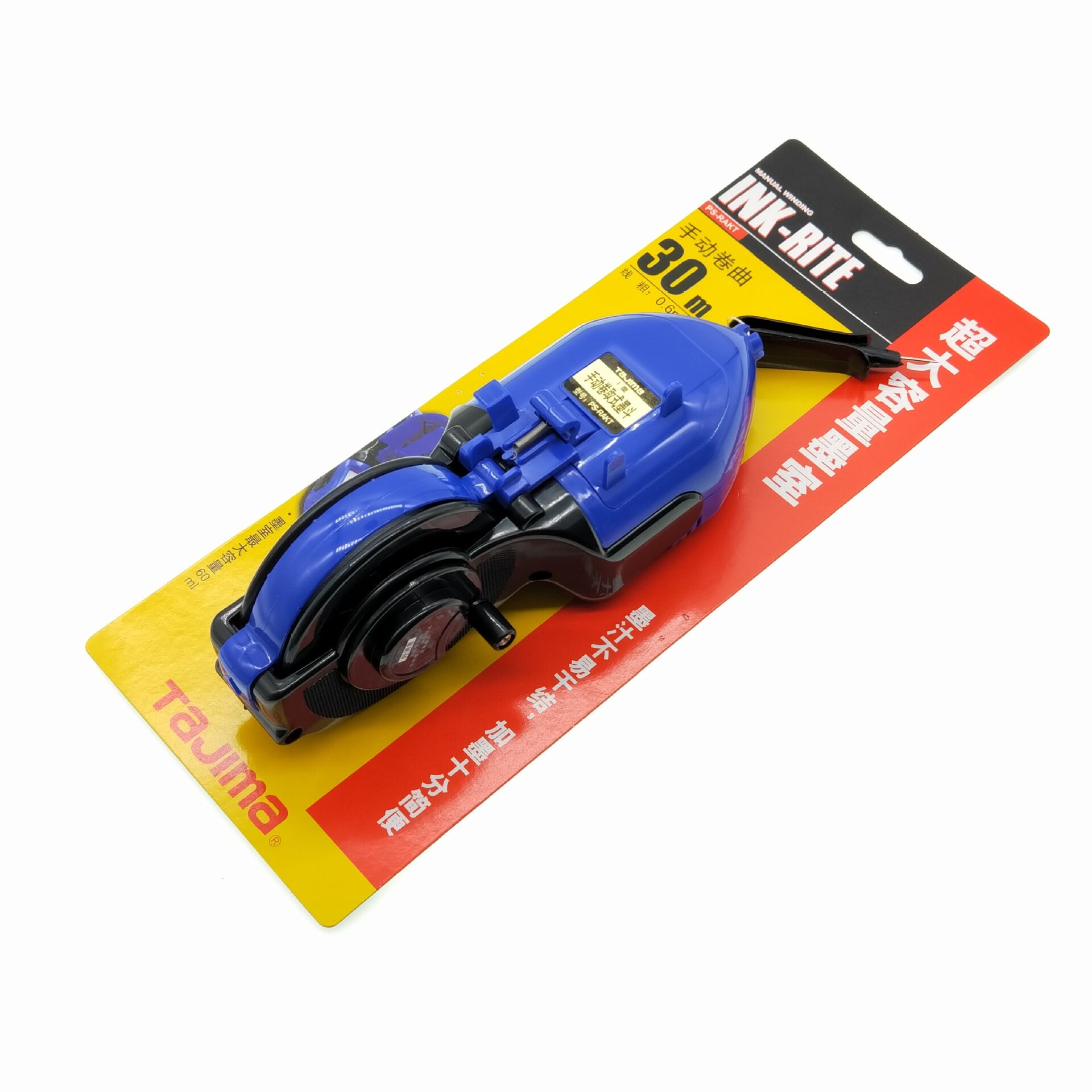 Чернильный фонтан Tajima RAKT, ручной чернильный фонтан, автоматический инструмент для намотки линии, ручной маркер для намотки чернильной линии