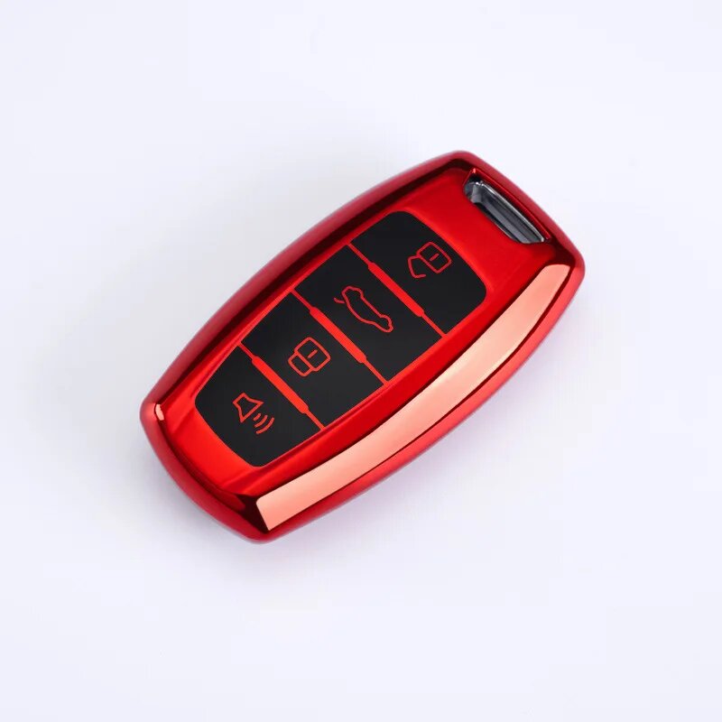 Брелок из ТПУ для Great Wall Haval Jolion 2022 H6 H7 H4 H9 F5 F7 F7X F7H H2S GMW Dargo, чехол для автомобильного ключа, аксессуары