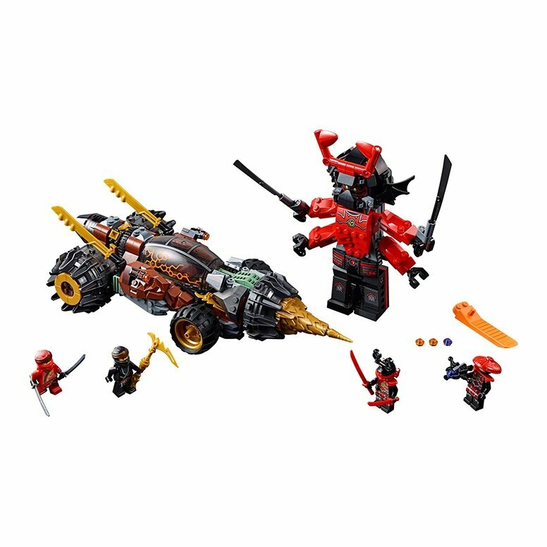 Конструкторы LEGO Ninjago