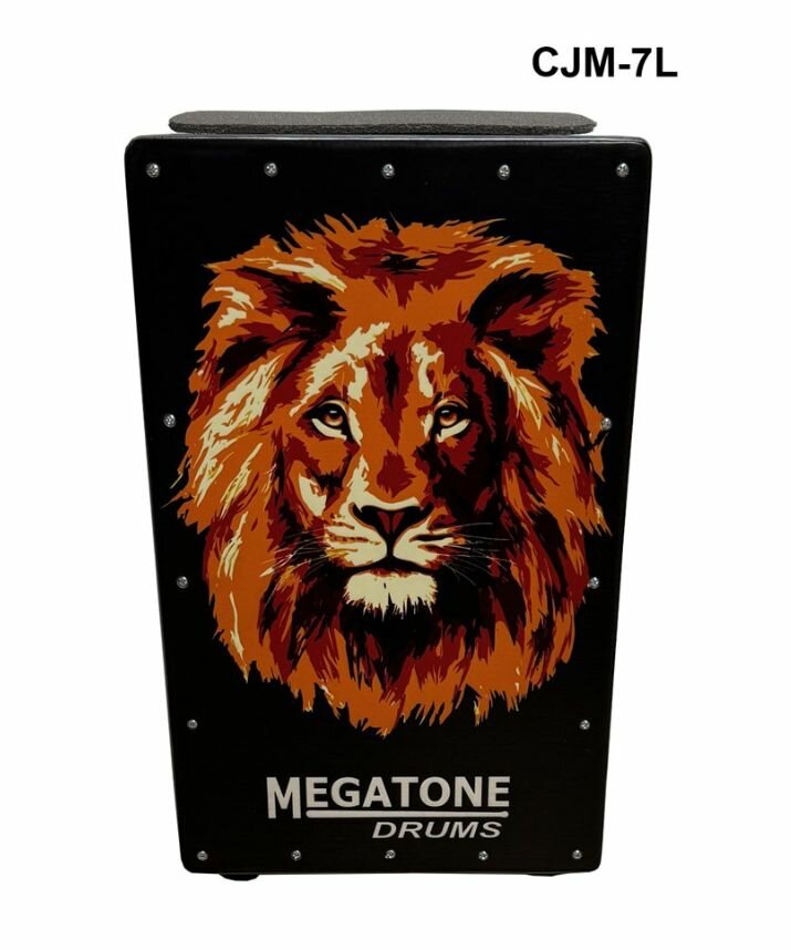 MEGATONE Drums CJM-7L "ЛЕВ" - Кахон