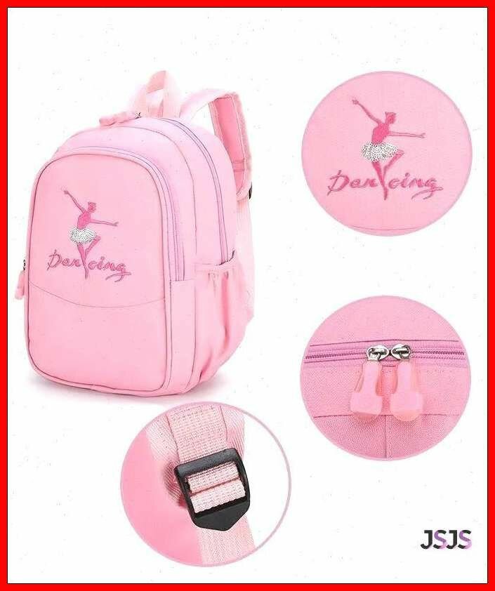 Рюкзак для танцев, балета, художественной гимнастики