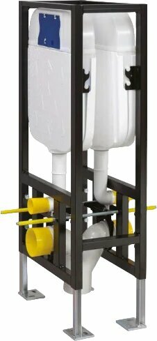 Инсталляция для унитаза Creavit GR5005.00 напольная, 53, 9 см