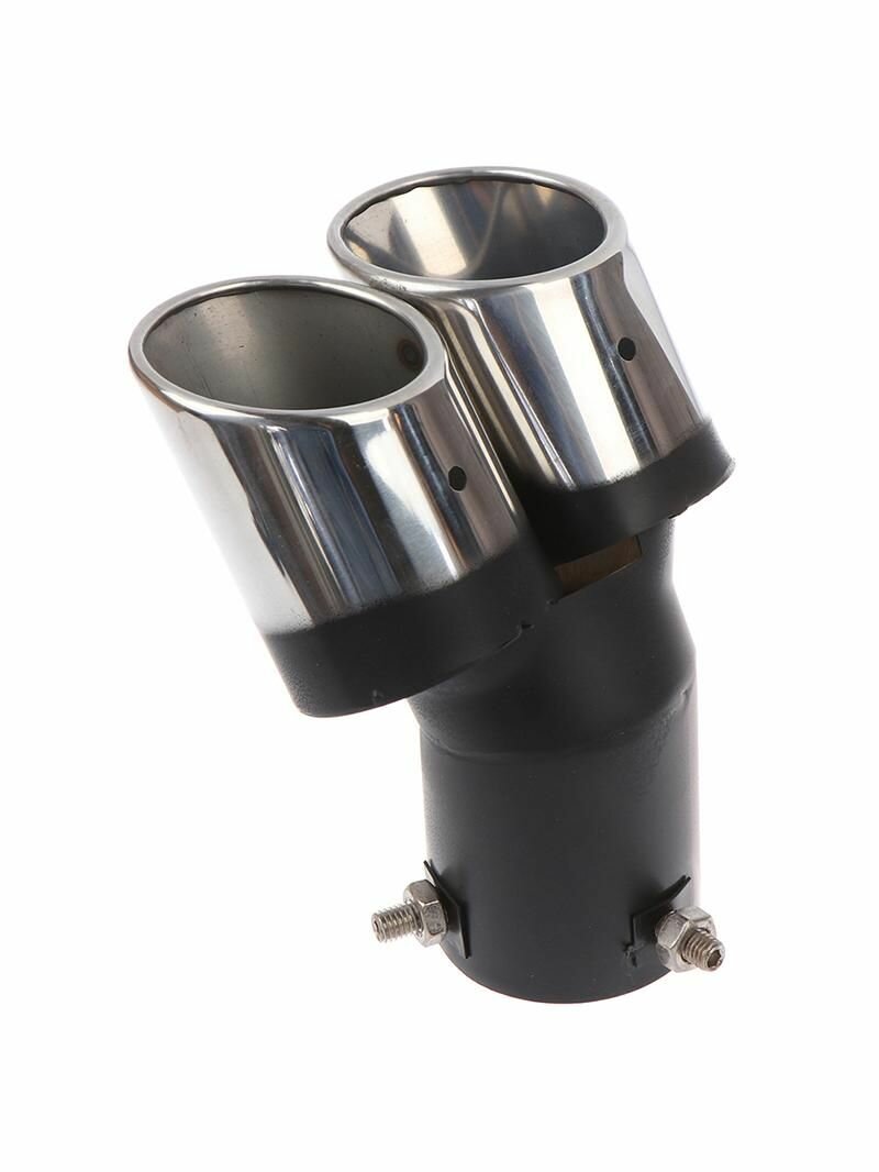 Изогнутый (Note Style) глушитель автомобиля