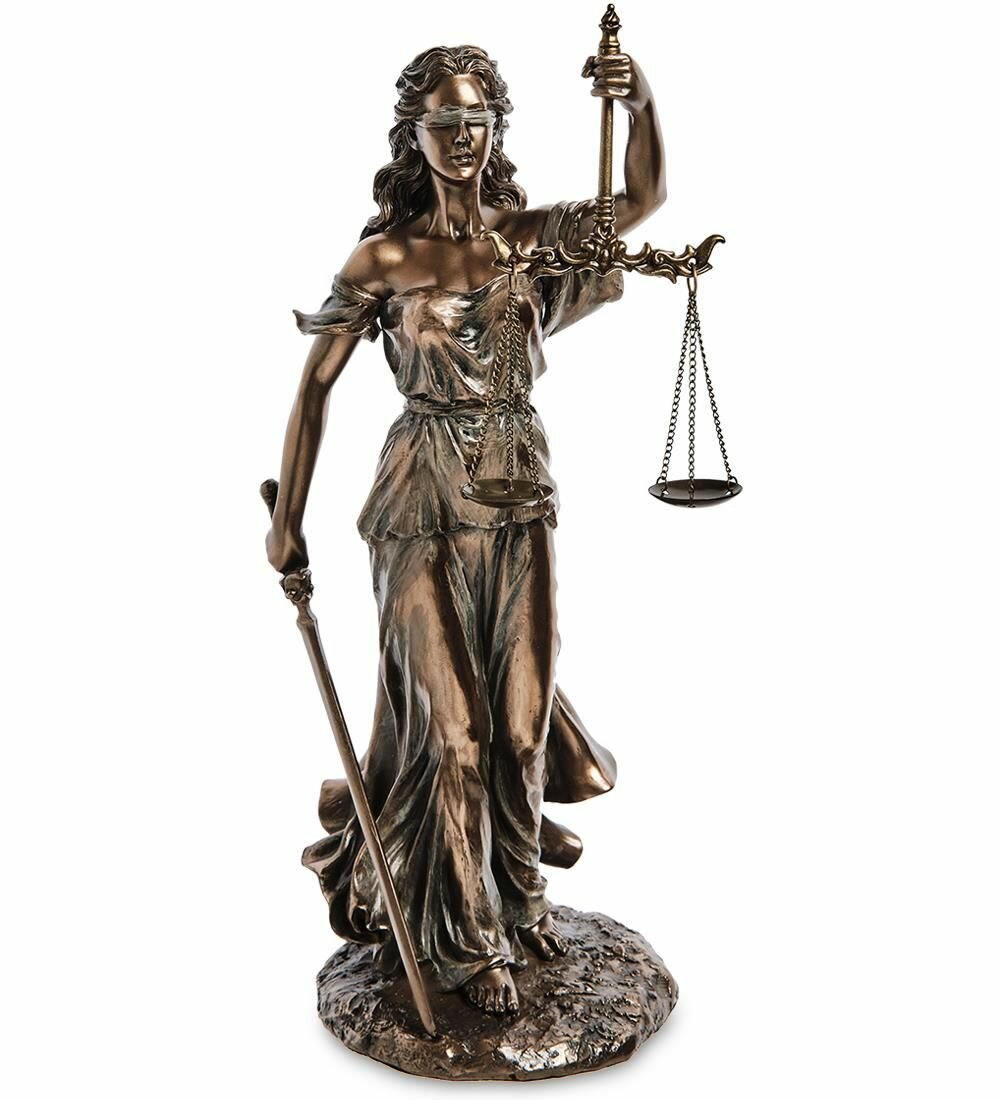 Статуэтка Фемида A2175716 Veronese