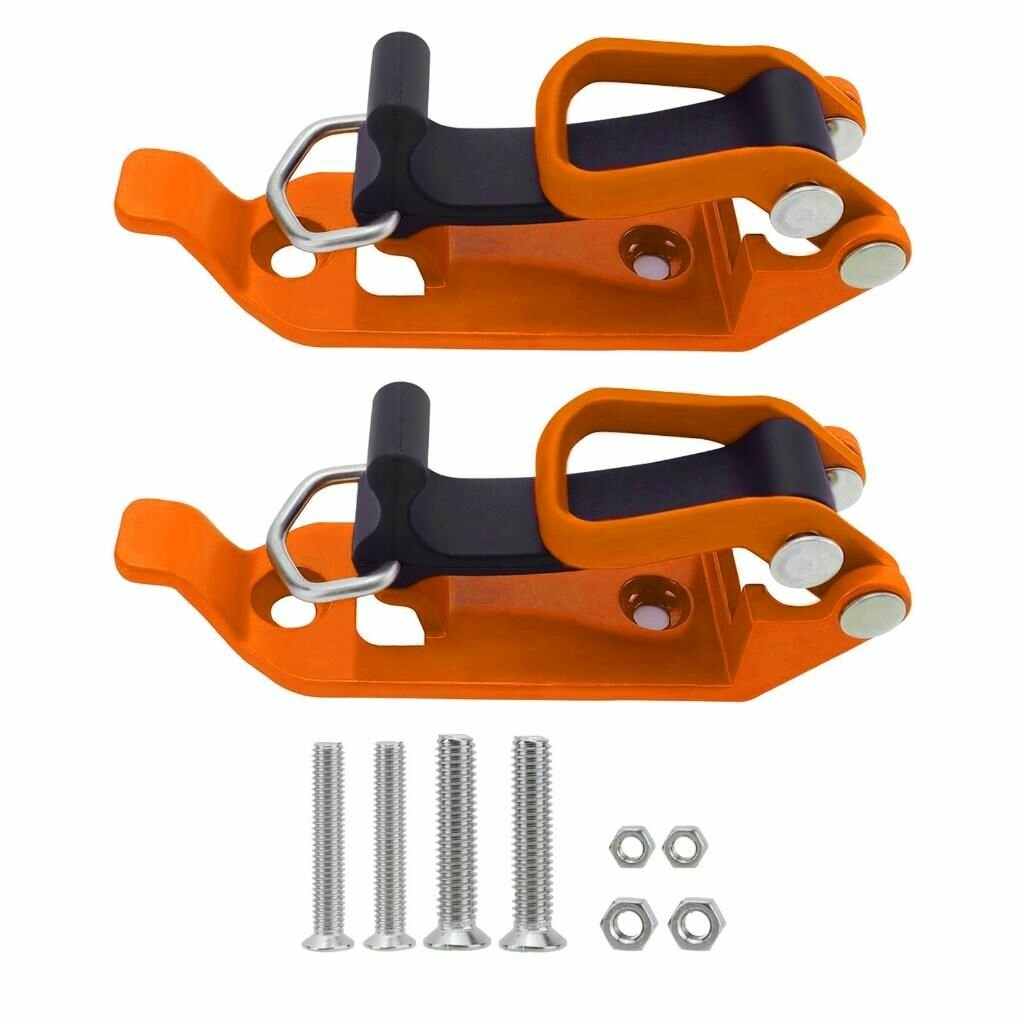 Крепления для багажника на крышу, Оранжевый