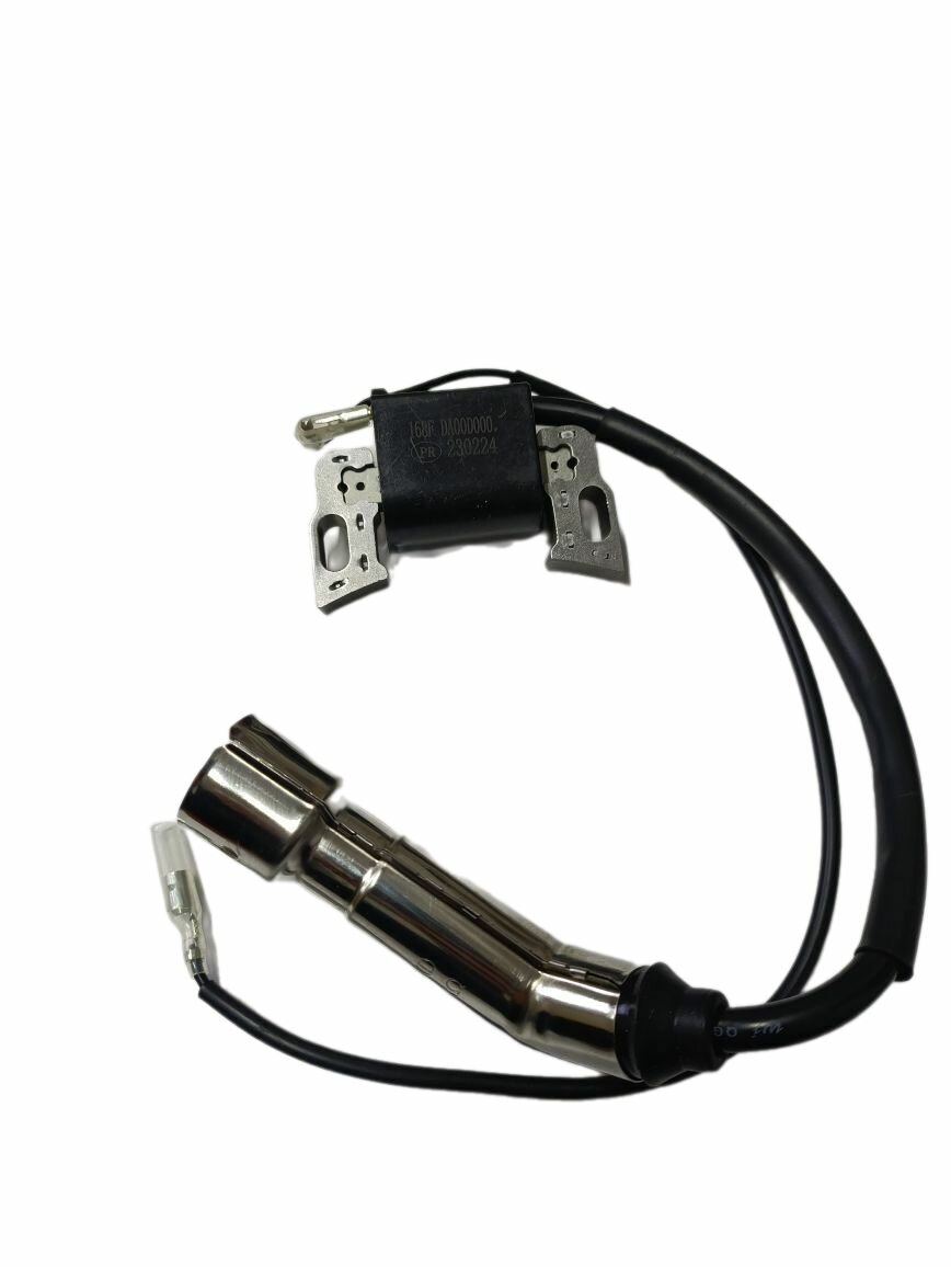 Катушка зажигания (магнето)для снегоуборщика Huter; MasterYard; Champion; Калибр; Patriot, Prorab, Elitech, Carver Парма и пр. мощностью 5-7 л.