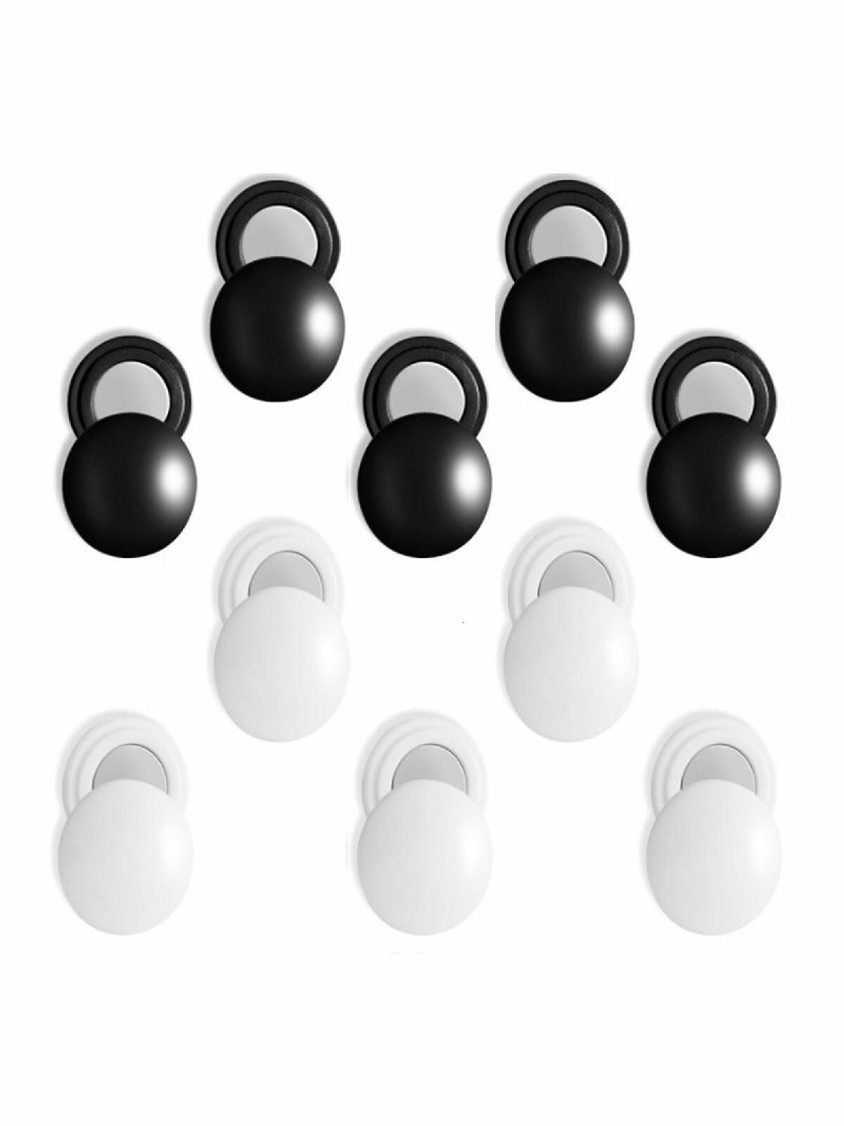 Крепления для бегового номера, A