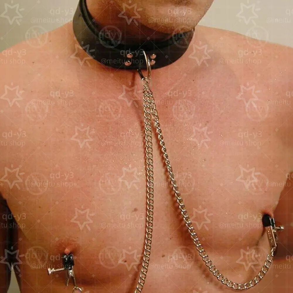 Зажимы для сосков с цепочкой, стимуляторы для сосков. Товары для бдсм для взрослых Секс игрушки для женщин и мужчин