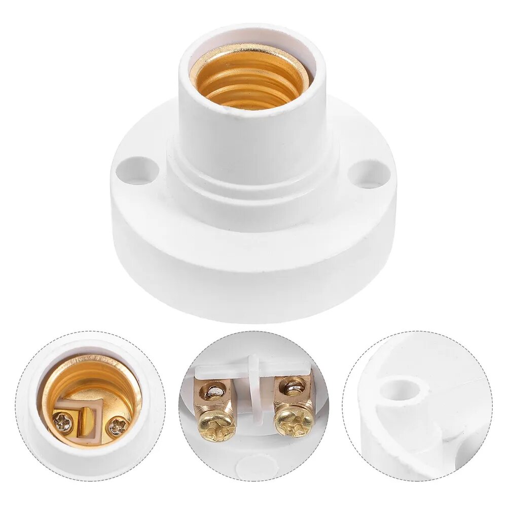 Потолочный крепеж винтажный держатель для подвесной лампы, вилка для светильника