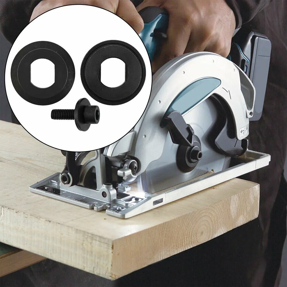 3шт Винт с Шайбой для Наружного и Внутреннего Фланца DSS610 DSS611 BSS610 BSS611 Зажим Для Лезвия