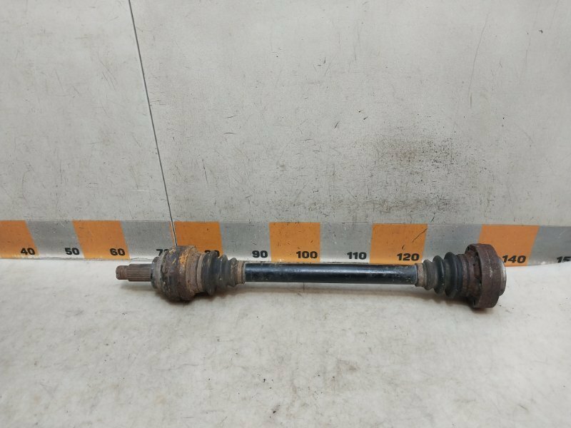 Б/У Шрус, полуось Привод задний BMW 5-Series E60 467448 BMW арт. 33207514958