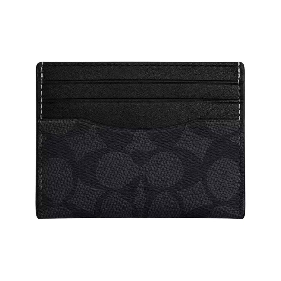Визитница Coach