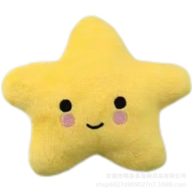 Игрушка для питомцев, плюшевая звуковая игрушка, набор подарков для питомцев, звуковая игрушка для собак