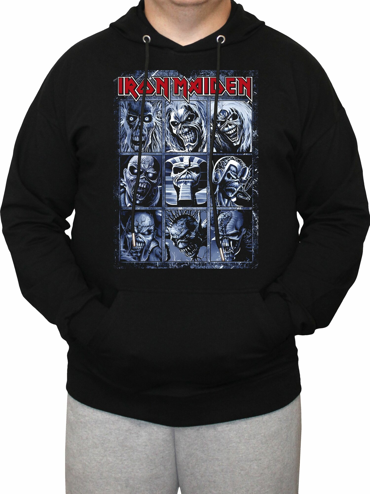 Толстовка спортивная