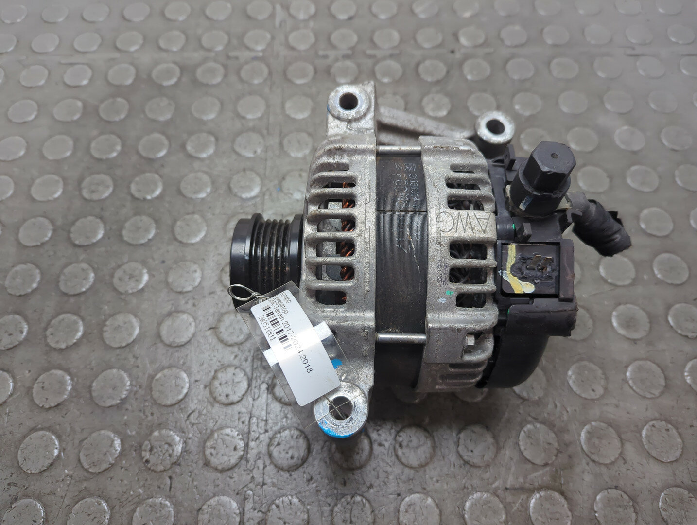 Генератор GMC Terrain Б/У