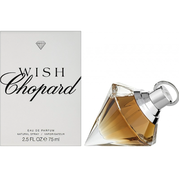 Chopard Wish женская парфюмерная вода 5 мл Miniature Миниатюра