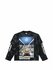 Футболка BILLIONAIRE BOYS CLUB Arrival, размер XL, black/black