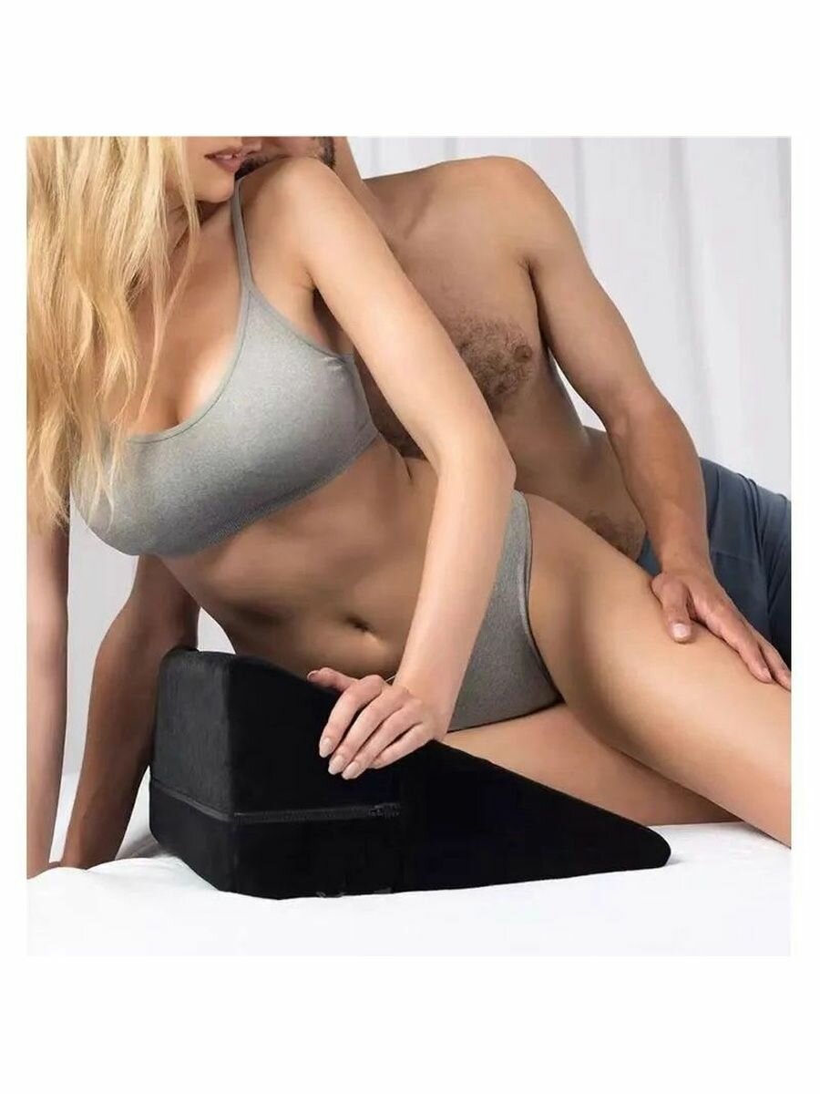 Секс-подушка для улучшения поз и повышения сексуального удовольствия